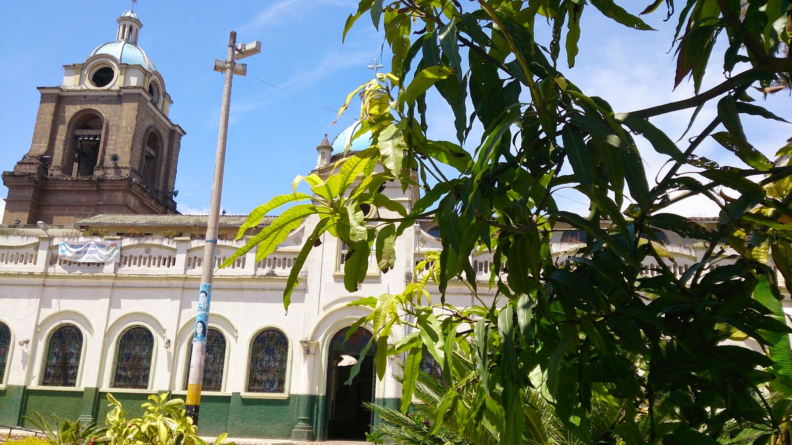 Santa Isabel Azuay Ecuador: diciembre 2014