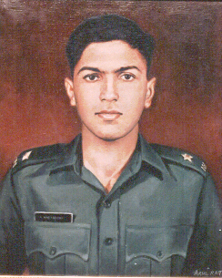 India of My Dreams: THE STORY OF A GALLANT OFFICER RETOLD - 2ND LT ARUN ...