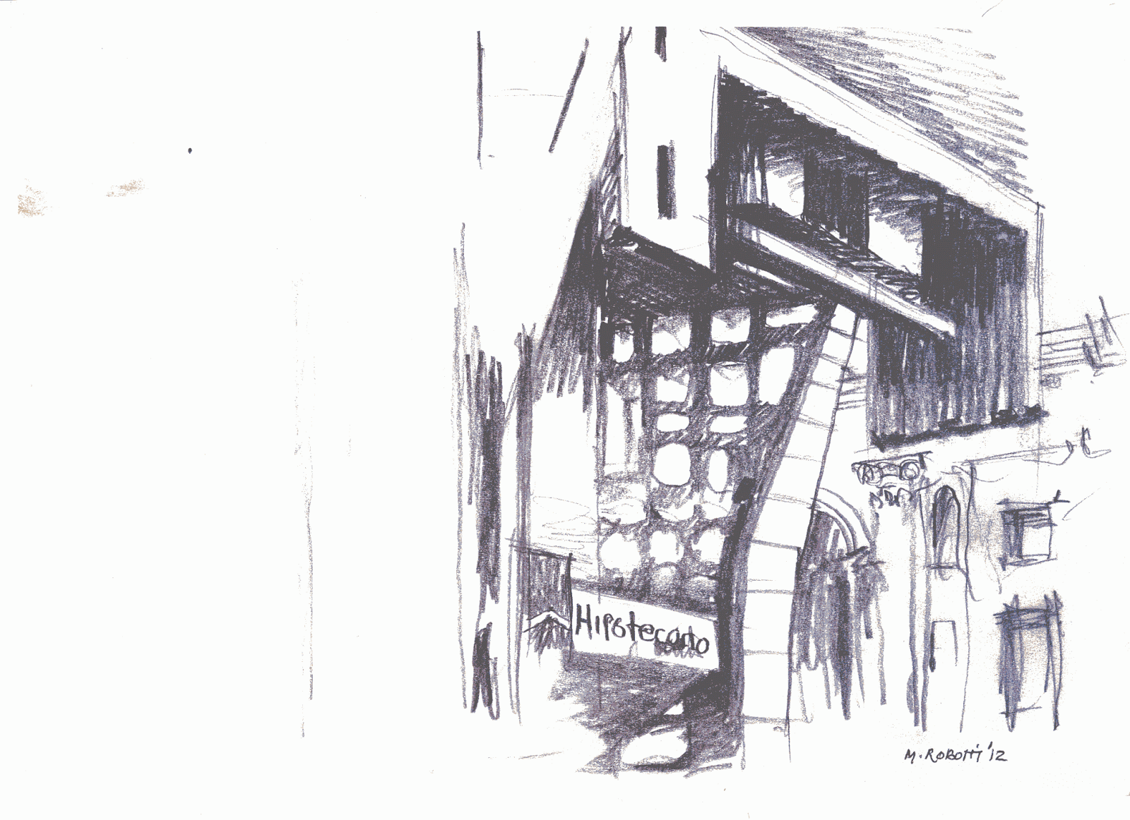 Croquiseros Urbanos - Bs. As.: Croquiseros Urbanos - Salida nro. 16 ...