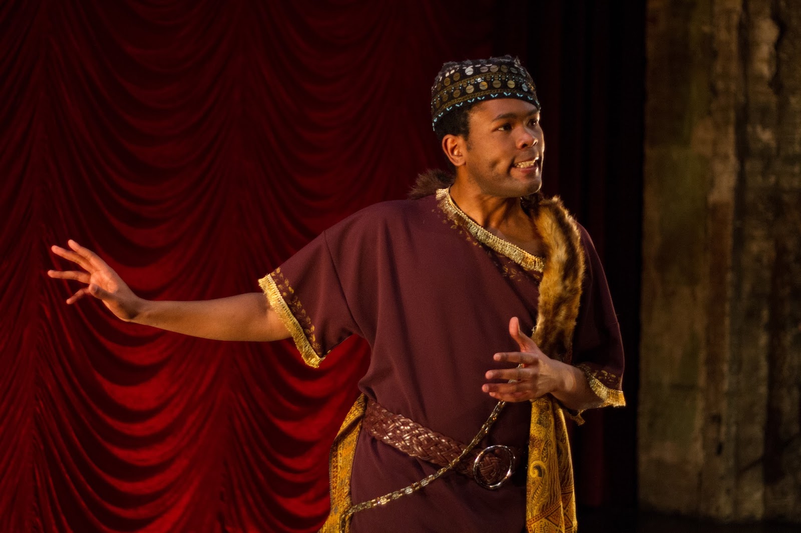 Compendium: Red Velvet is Riveting