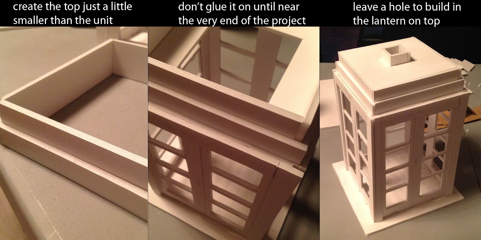 It's Brighter On The Inside! ~ A Bit of Geek