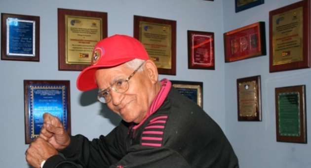 Periódico La Edad: Falleció el ex grandeliga Pompeyo Davalillo Periódico La Edad: Falleció el ex grandeliga Pompeyo Davalillo