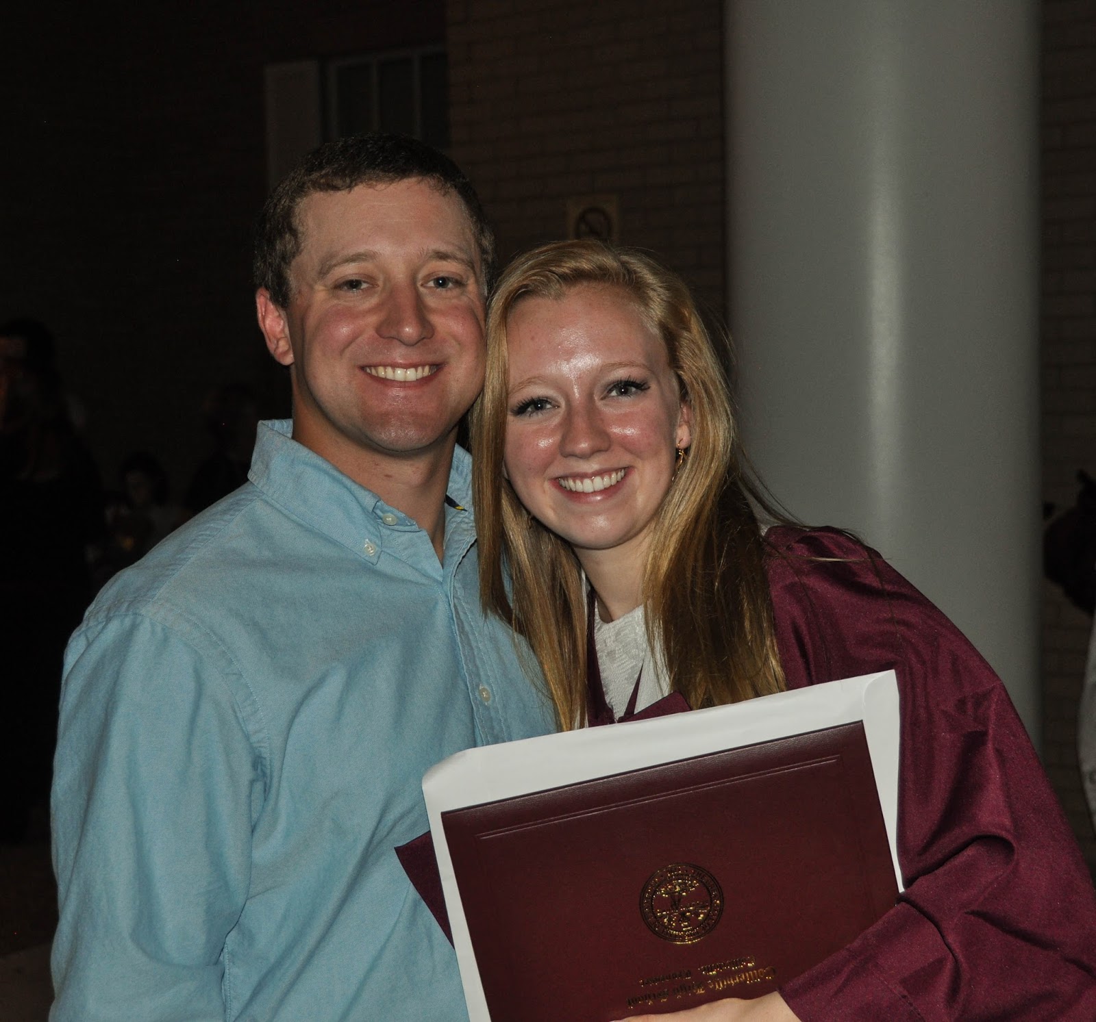 ~Carly’s Graduation~