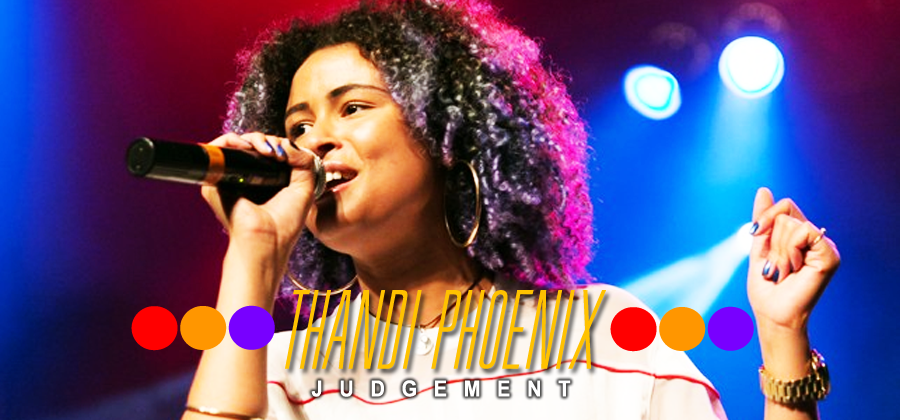 Thandi Phoenix - Judgement - Stereo Gold