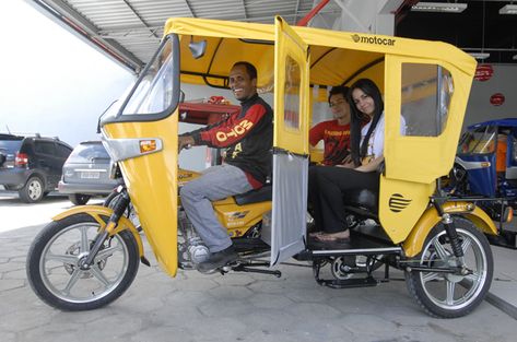 Motocar no Brasil - A evolução da moto ou a involução do carro ...