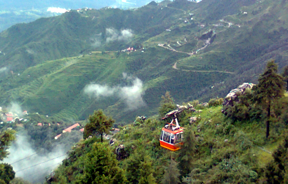 Mussoorie - The Queen of the Hills - Travels Tours Trips - Holiday ...