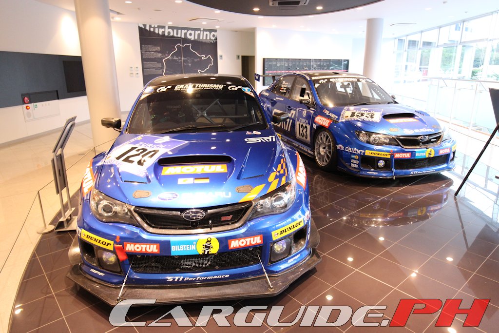 A Gem of a (STI) Gallery | CarGuide.PH | Philippine Car News, Car ...