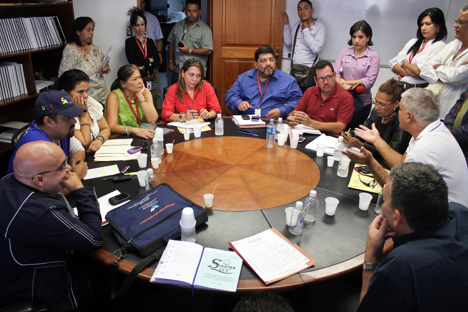 Nacionales: MPPEU Y OPSU REITERAN DISPOSICIÓN AL DIÁLOGO ANTE NUEVAS ...