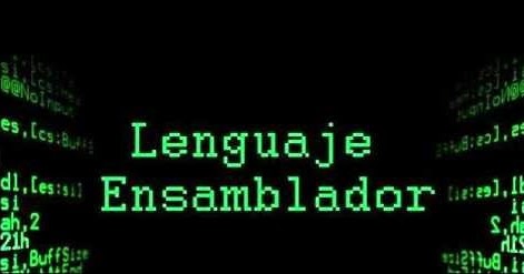 Lenguaje de Programacion Assembly language (ASL) ~ LENGUAJES DE ...