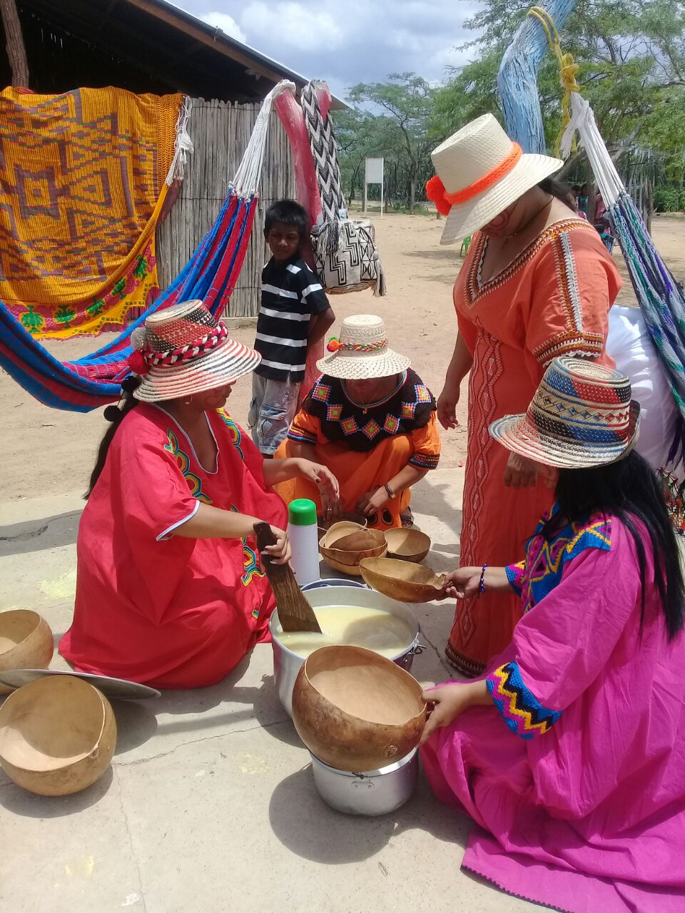 MUTEPAZ: MI CULTURA WAYUU