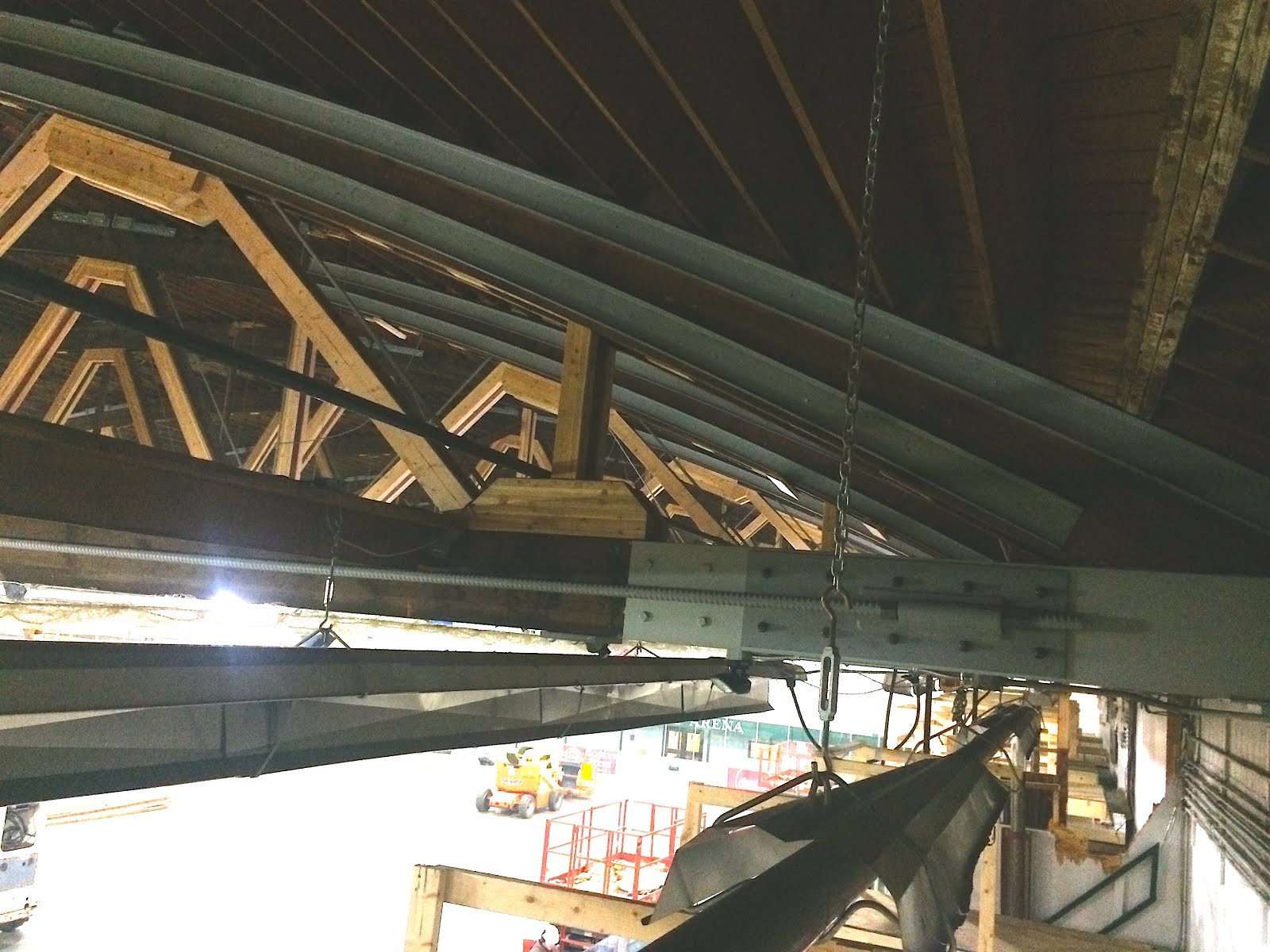 Rider News: Fernie Memorial Arena Update November 24th