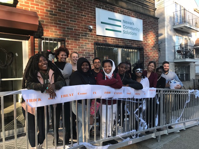 Community Justice in Newark