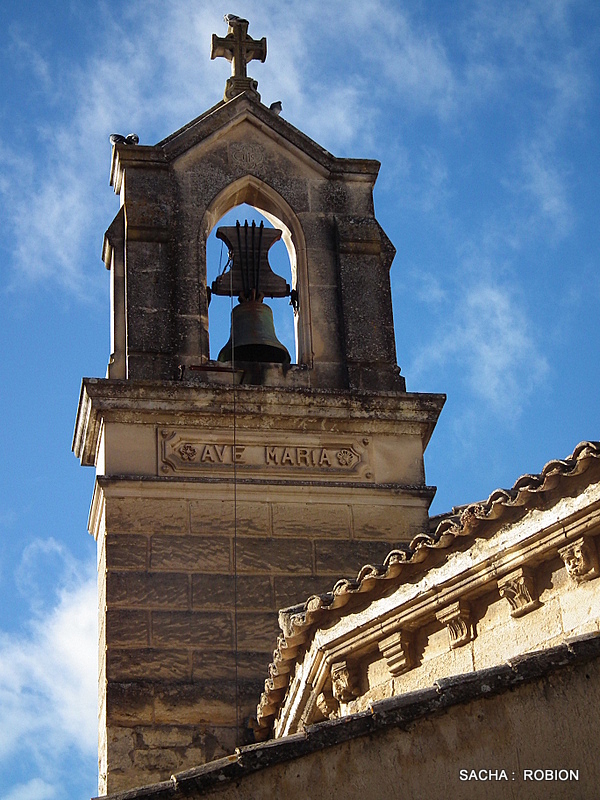 Un jour....Une photo !: Vieux village de Robion " Luberon , Vaucluse