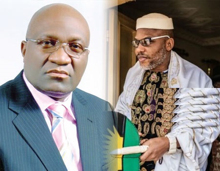 IGBO SUMMIT: JOHN NNIA NWODO DESERVES BANISHMENT FOR KILLING BIAFRANS ...