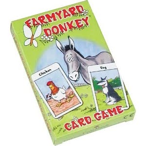toys-toys-toys.co.uk: How to Play Farmyard Donkey Card Game