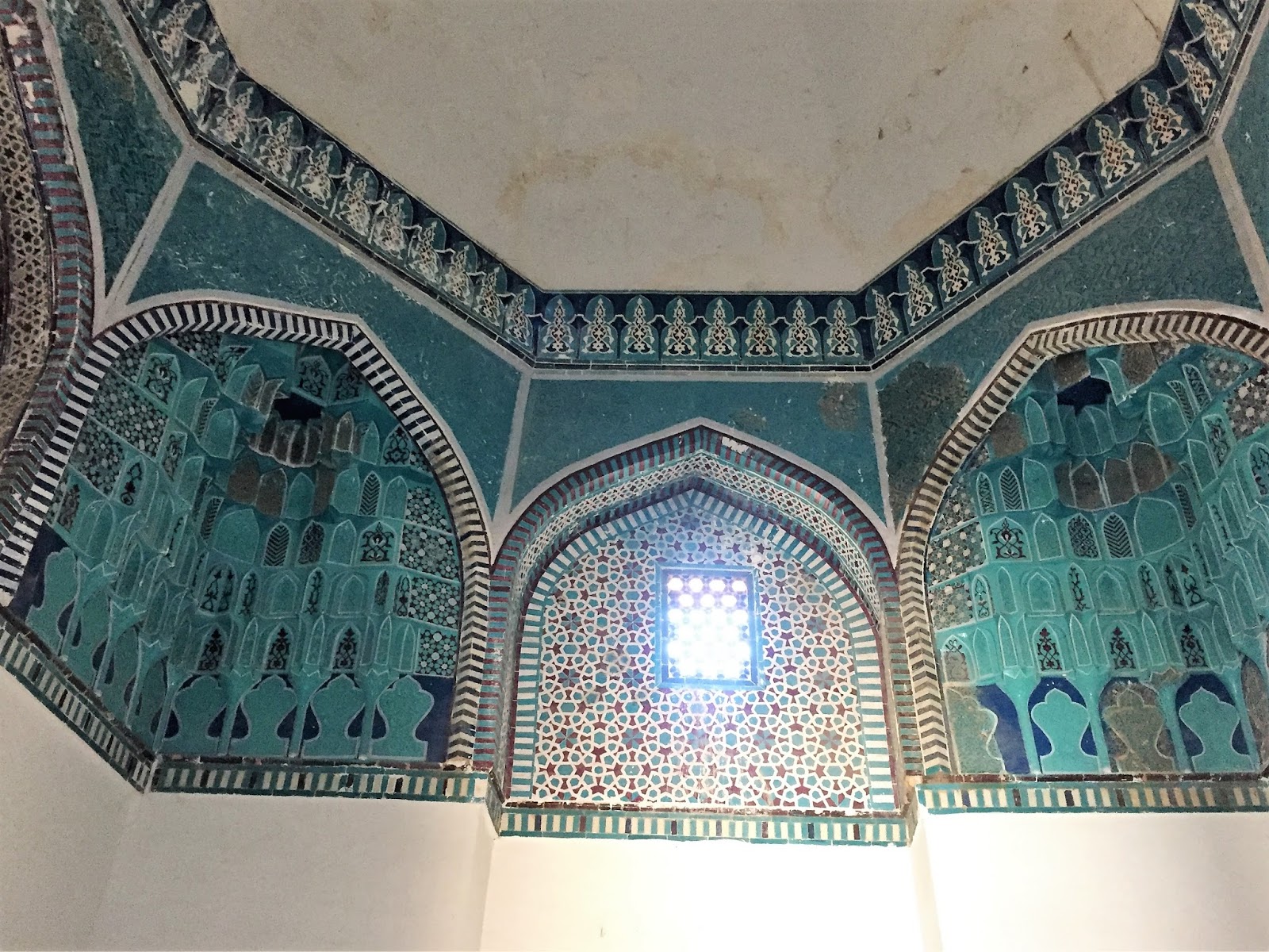 Souvenir Chronicles: SAMARKAND, UZBEKISTAN: SHAKHI ZINDA MAUSOLEUM