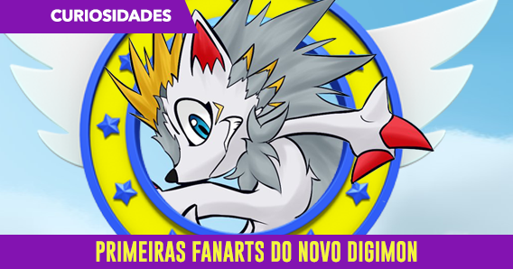 Geração Digimon: Veja fanarts incríveis inspiradas no Erismon
