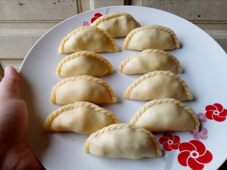 Cara Nak Buat Karipap Mee Hion - Villegastrust