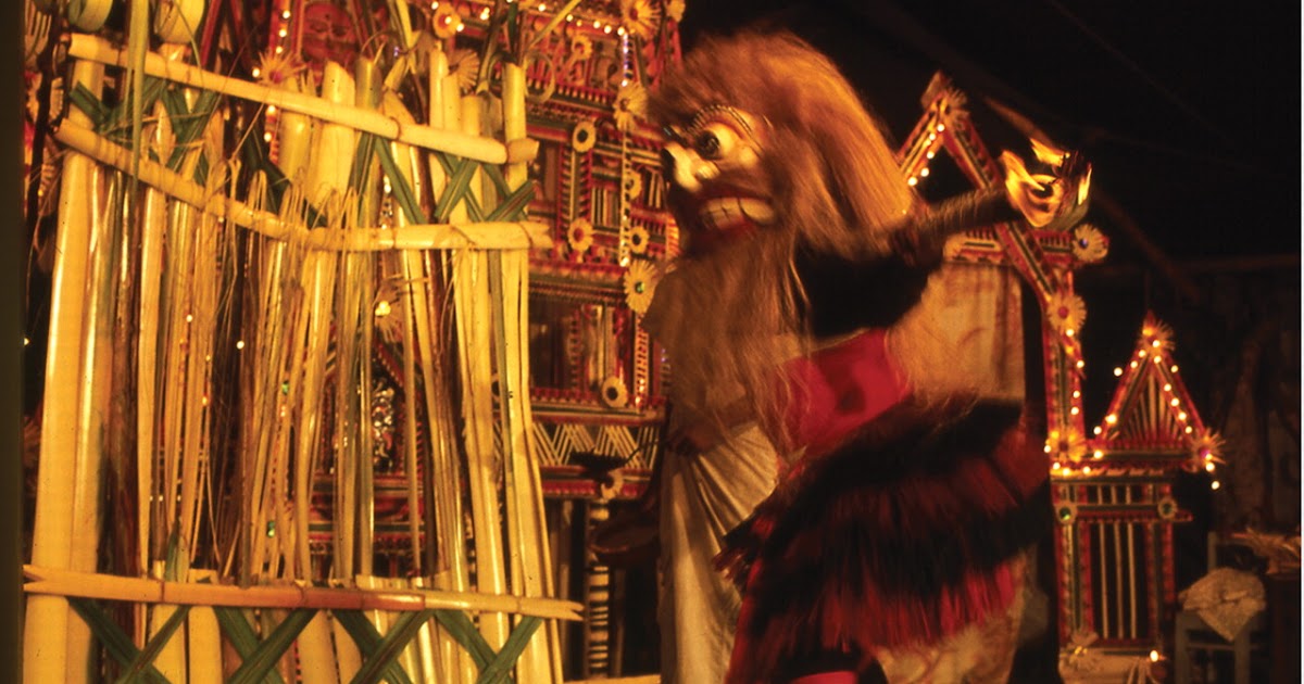 Dahaata Sanniya (The Eighteen Sanni Yakku) ~ Traditional Dances of Srilanka