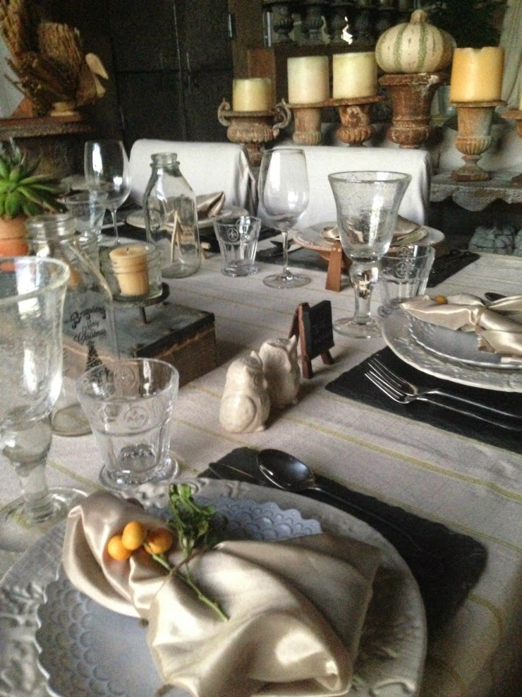 Tamera Beardsley: Thanksgiving Table Recap