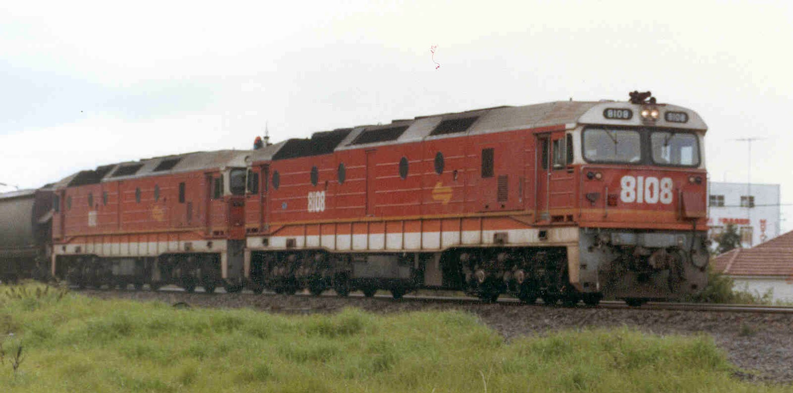 NSW Rail Rambler: April 2014