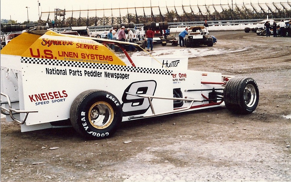 COWPATTY NATION: "BAREFOOT" BOB MCCREADIE@SYRACUSE 1986 (BVT Photo)