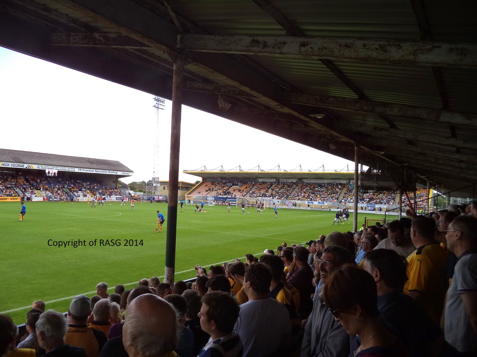 The Abbey Stadium