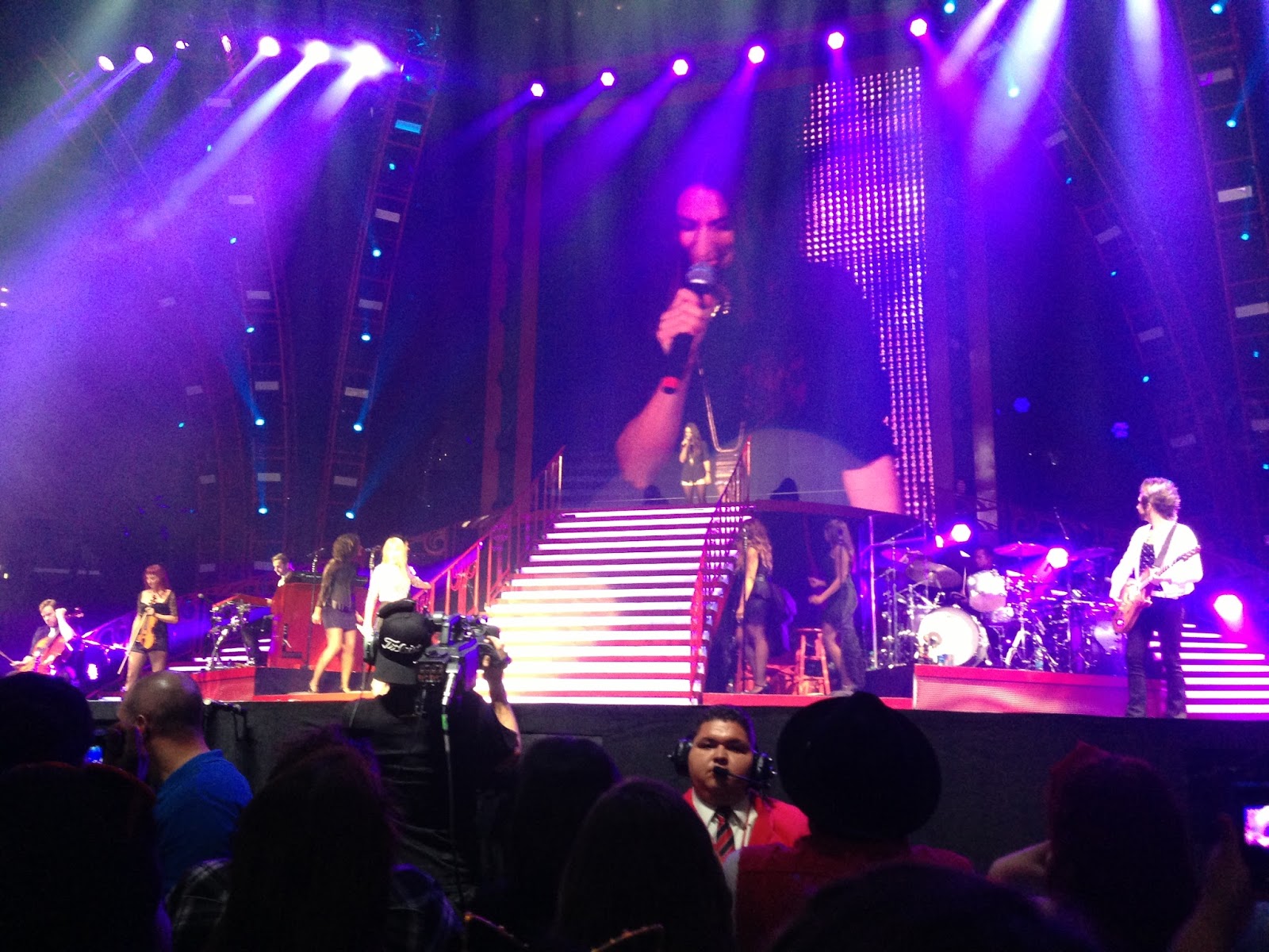 A Girl's Best Friend: Taylor Swift's Red Tour is Enchanted!