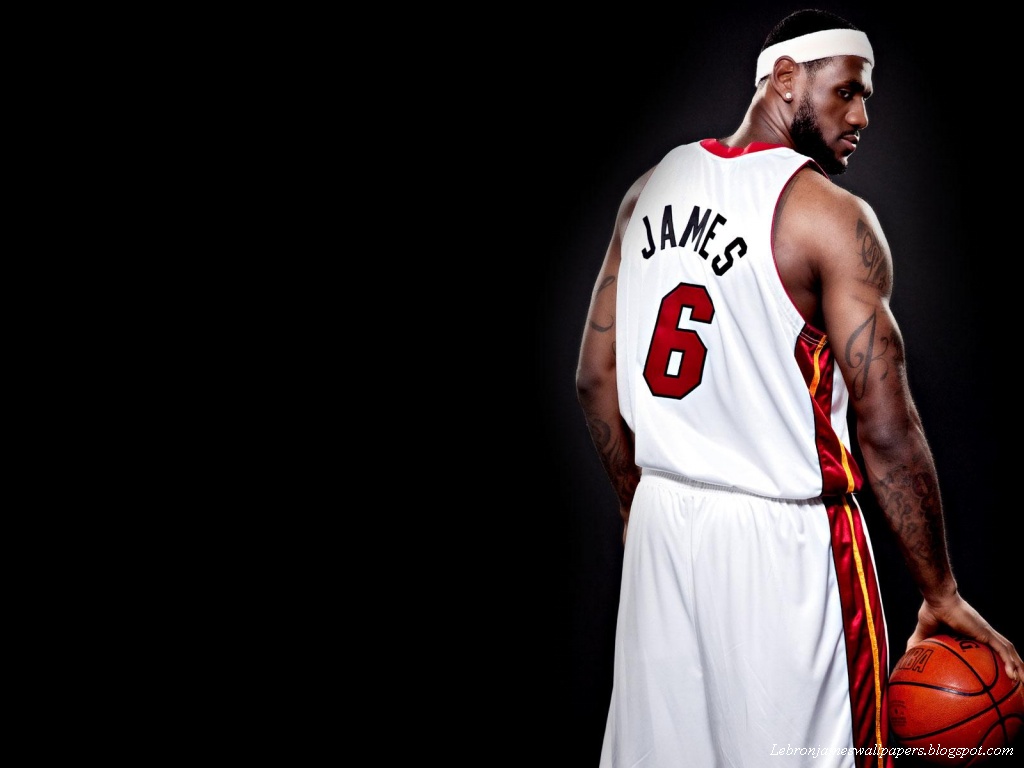 Wallpapers Lebron-Lebron James Wallpapers