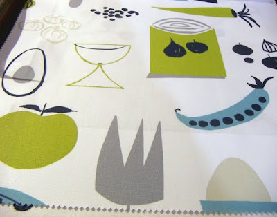 print & pattern: HEALS A/W 2012 - textiles