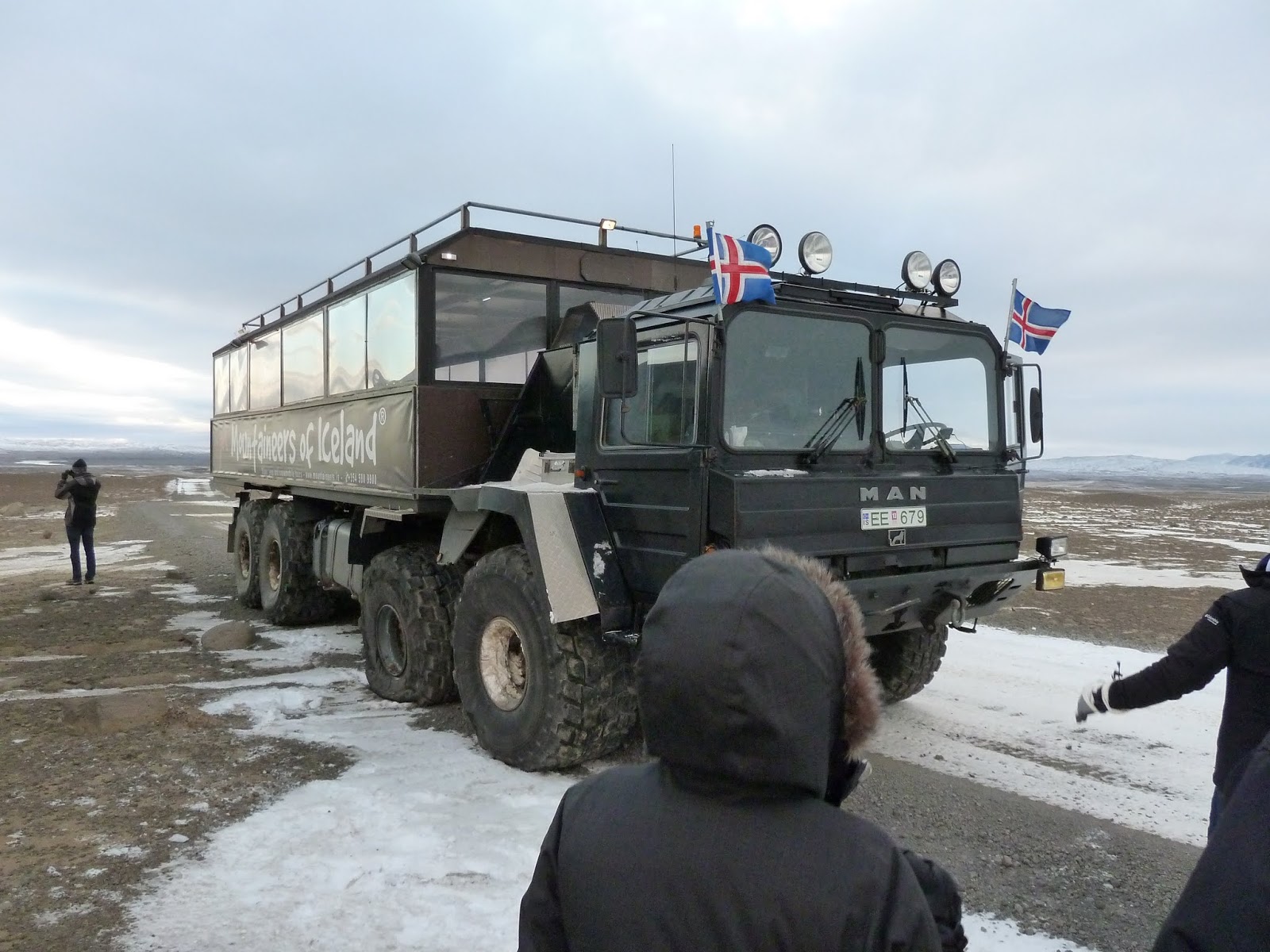 Let's Get Operating: Iceland Highlights - Part 2