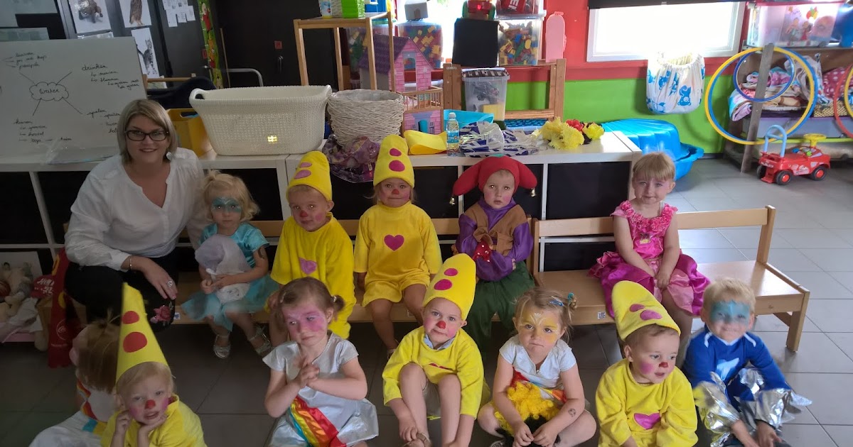 Welkom in de peuter- en eerste kleuterklas! : Schoolfeest!!