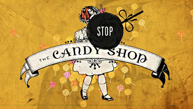 the things that make us tick: Freedom Friday: Stop the Candy Shop