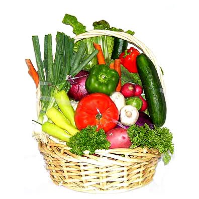 Parcel Bandung : Vegetable - Parcel Sayuran 007 ~ Toko Parcel Bandung ...
