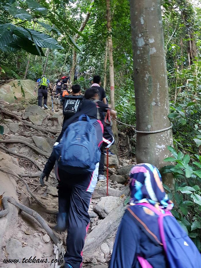 Climbing Gunung Datuk For The Second Time For Its Beautiful View [PICS ...