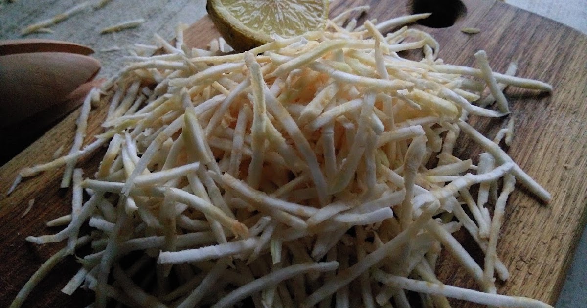 vinotava1: SAKŅU SELERIJAS SALĀTI JEB SAKŅU SELERIJAS REMULĀDE