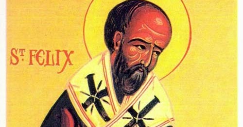 Orthodoxy for Kids: St. Felix of Nola
