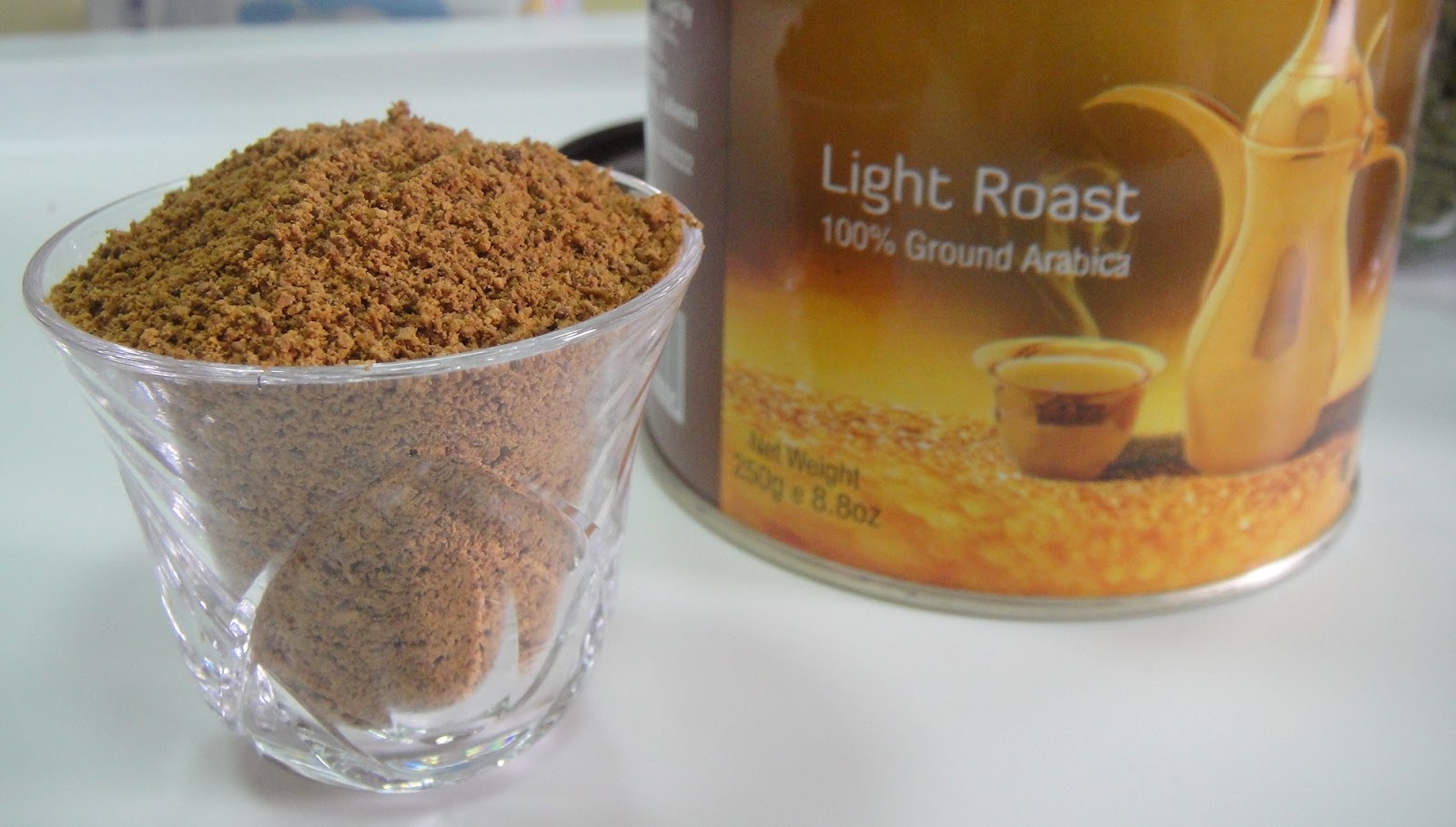 Maryam's Culinary Wonders: 54. Arabic Coffee