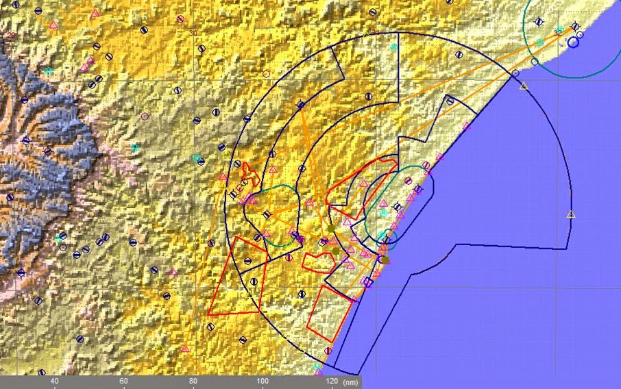 Where the sky's no limit!: Durban TMA and Special Rules - airspaces and ...
