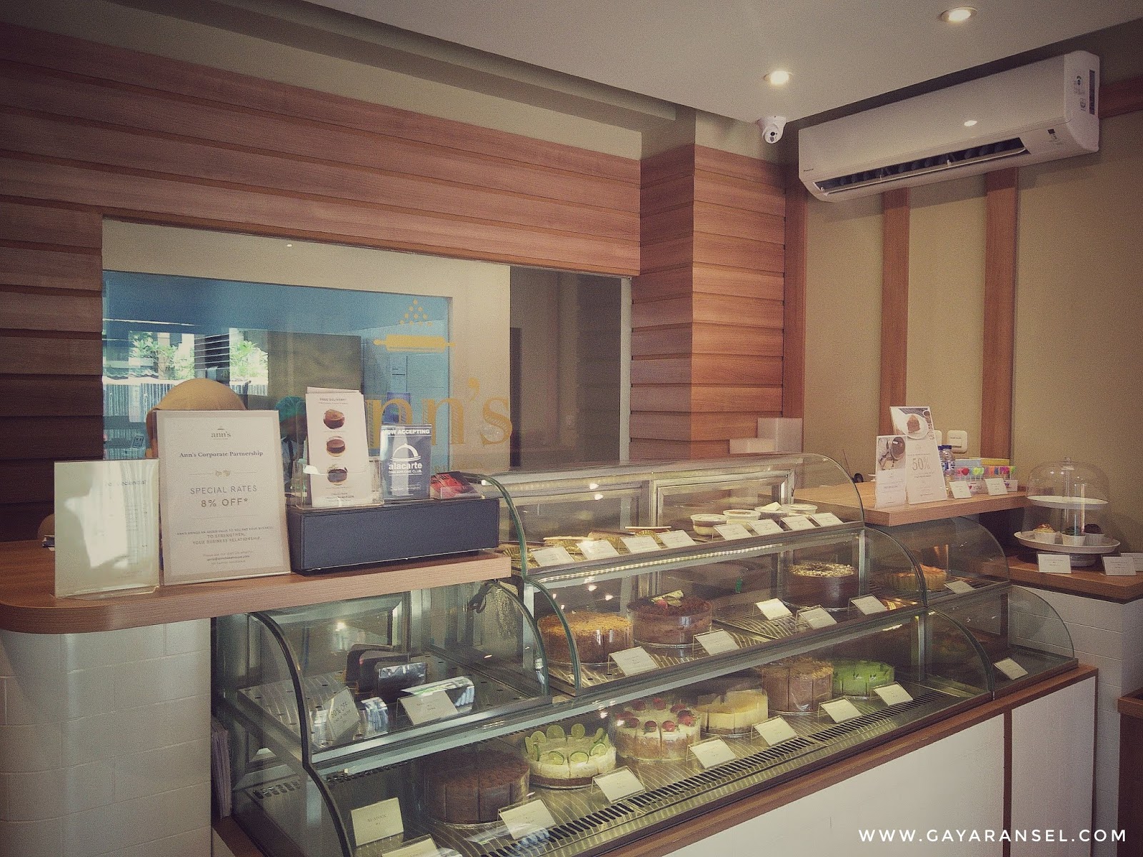 Gaya Ransel: Jajan Pastry Enak Di Ann's Bakehouse And Creamery