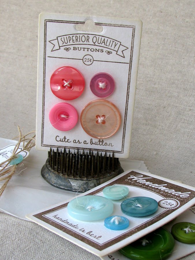 witticisms: Button Boutique