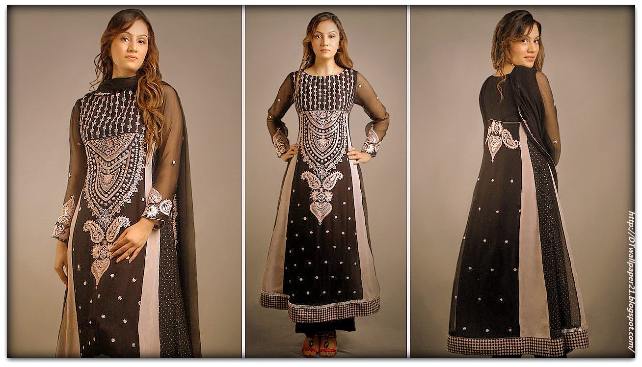 Desktop Wallpaper || Background Screensavers: Women Clothes Noksha and ...