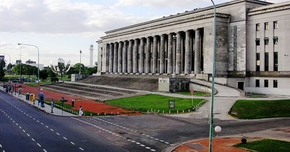 Arena Política: La UBA figura entre las diez mejores de Latinoamérica