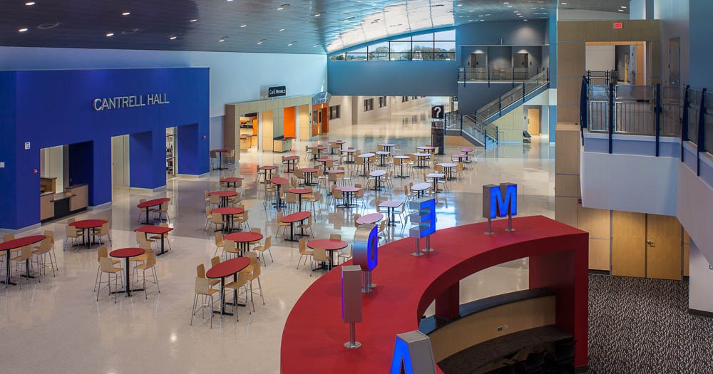 Marlite Friday Feature: Manatee Technical Institute and Marlite Surface ...