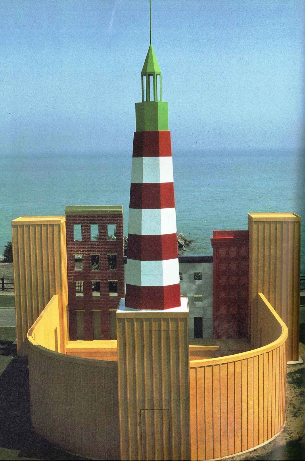 THE DEVELOPED EYE: ARCHITECTURE I admire: Aldo Rossi