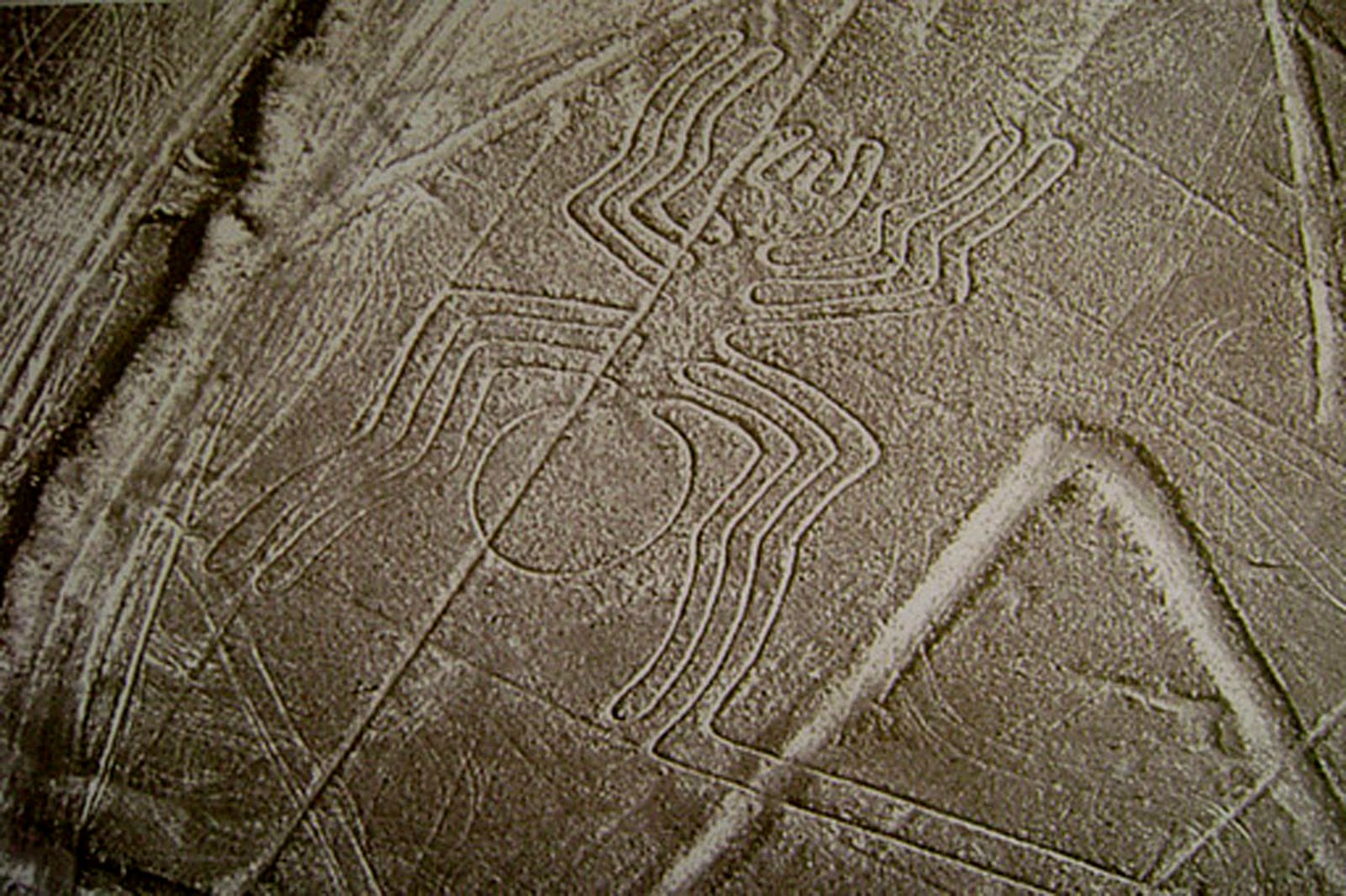 Mis lugares favoritos: LAS LÍNEAS DE NASCA. El gran enigma de Perú.