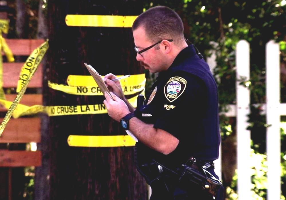Inglewood Police Department - Inglewood California Police Department