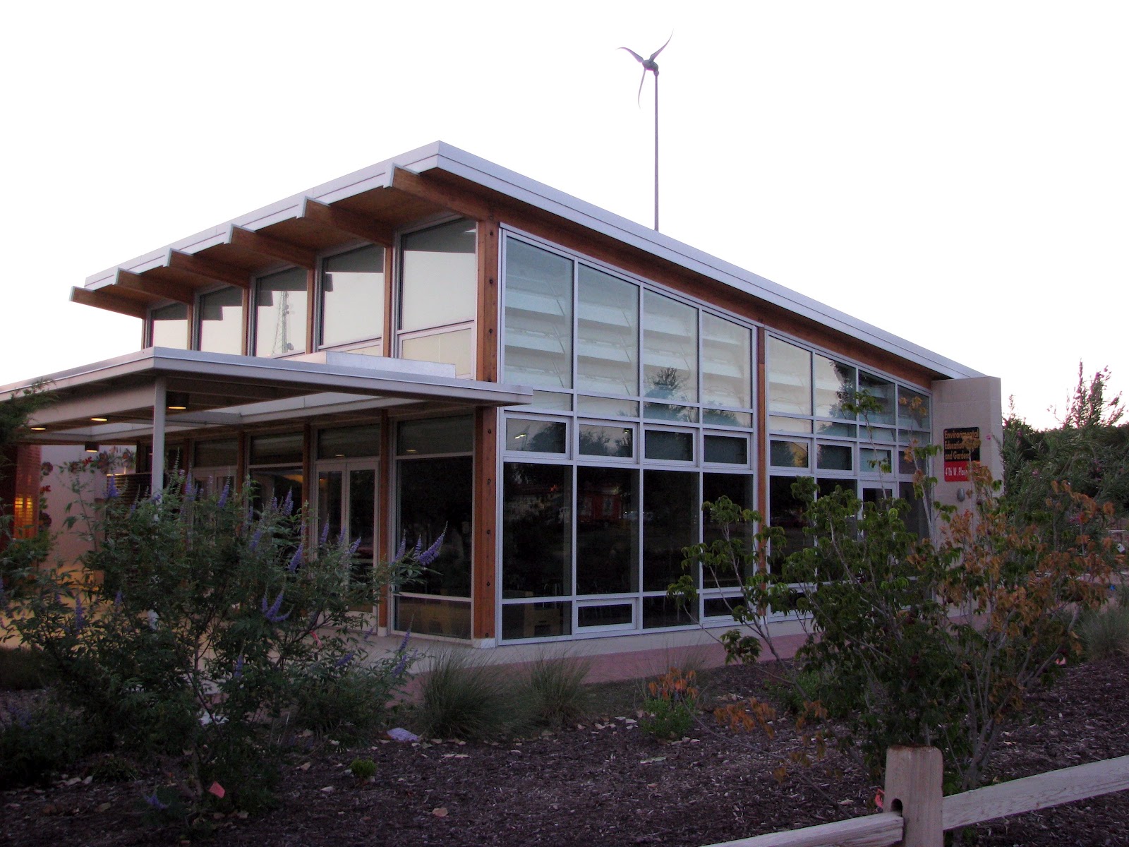Plano Prairie Garden: Plano Environmental Education Center