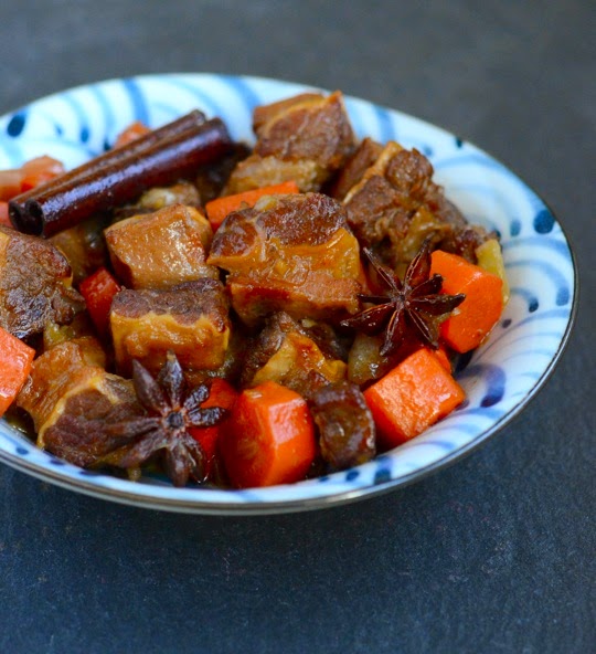 Red-Cooked Beef | Easy Recipes Blog