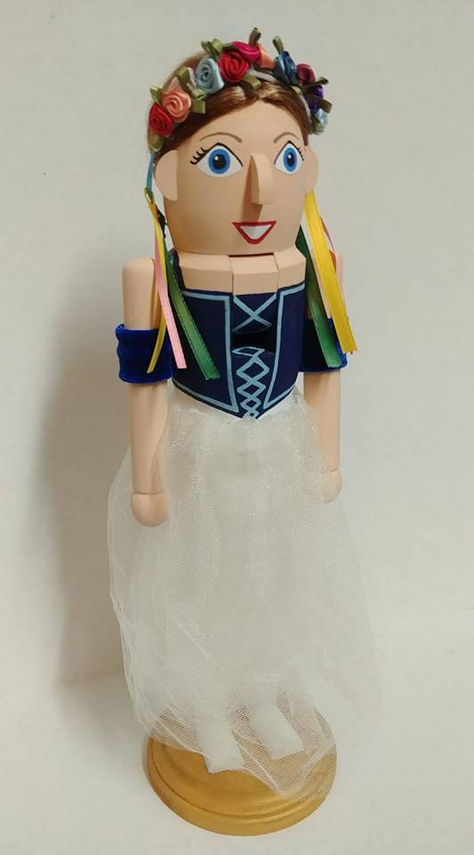 Really Cool Nutcrackers BLOG: Personalized Nutcrackers...Made to look ...